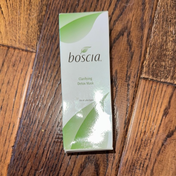 boscia | Skincare | Nwt Boscia Green Botanical Skincare Mask | Poshmark